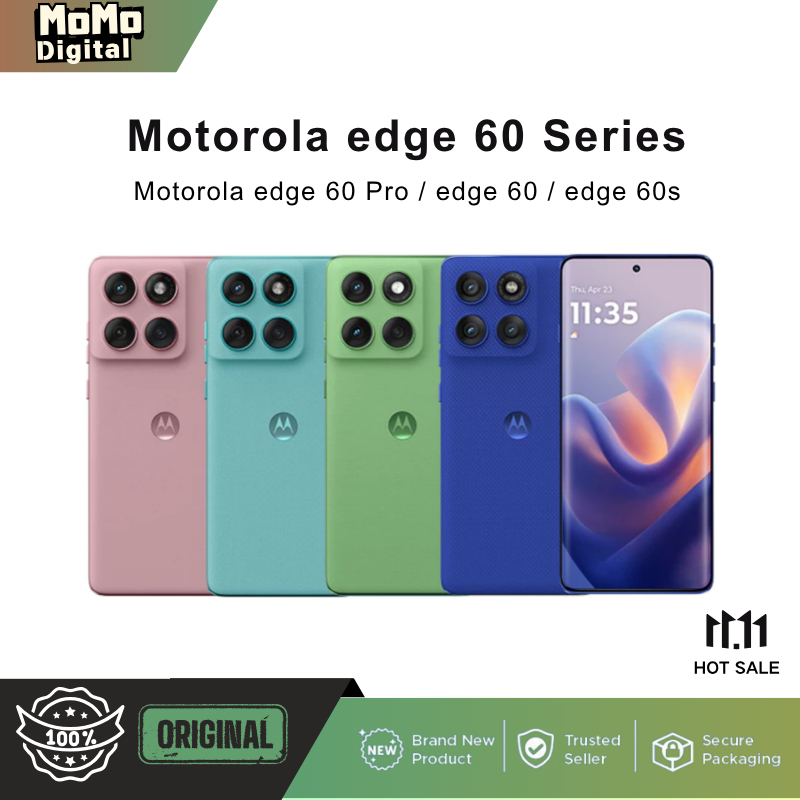 Motorola edge 60 Pro / Motorola edge 60 / Motorola edge 60s | Motorola ...