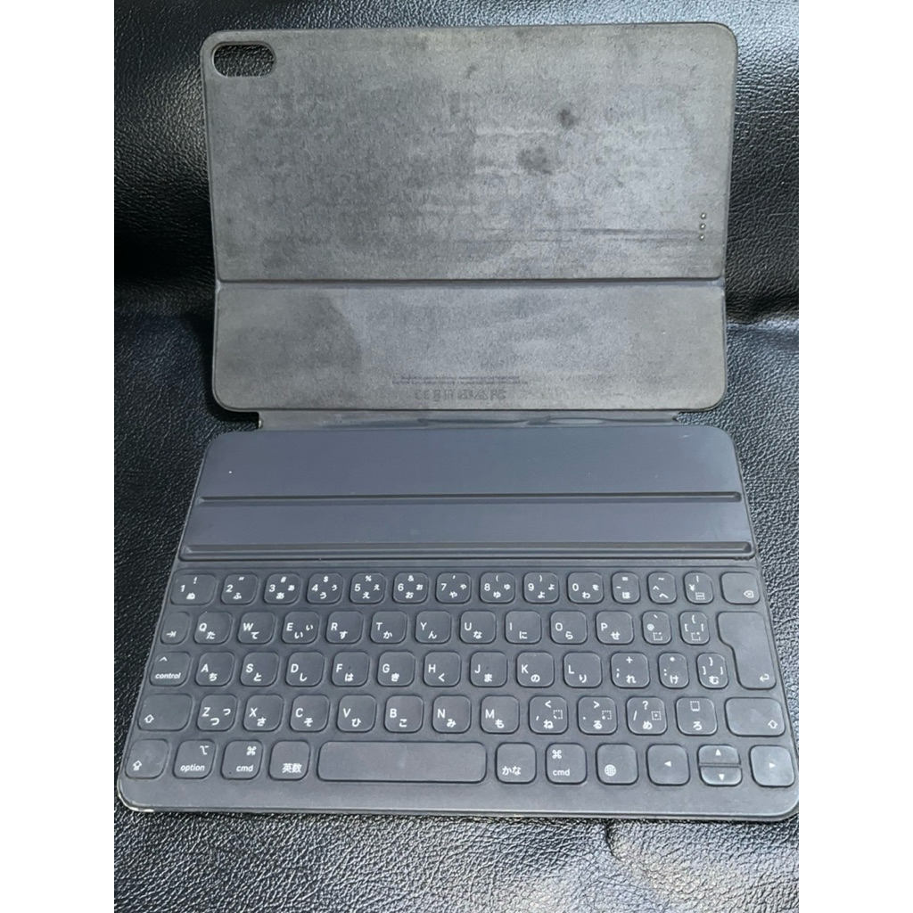 Smart Keyboard Folio iPad Pro／iPad Air มือสอง Japan🇯🇵/English | Shopee ...
