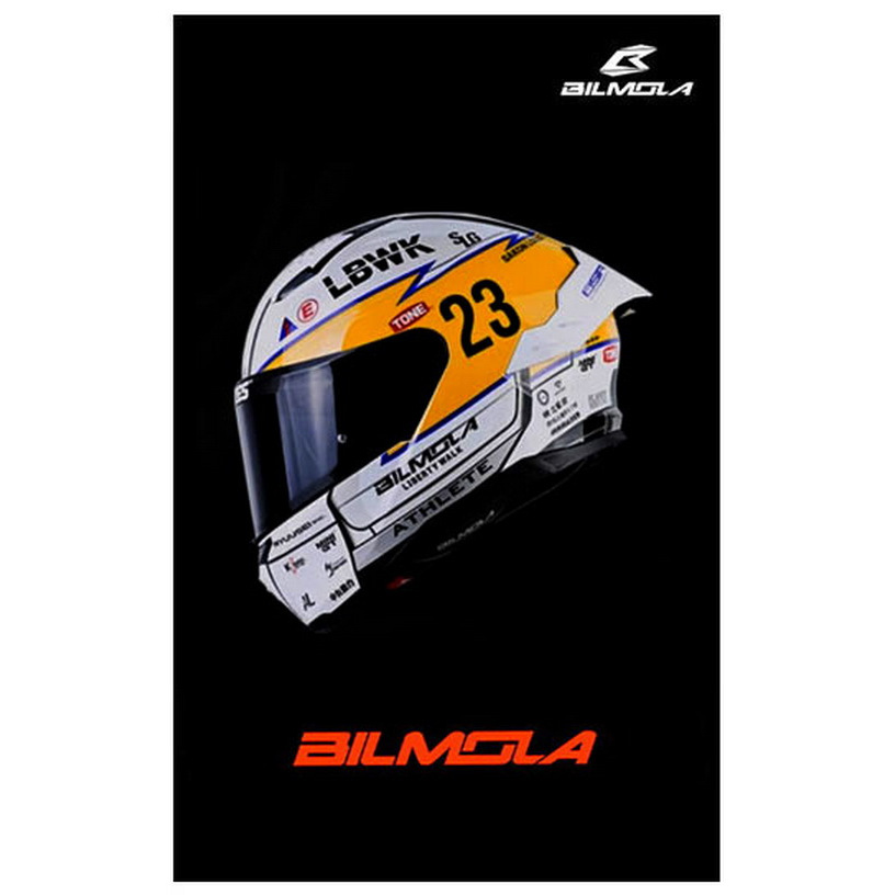 หมวกกันนอค BIMOLA Liberty Helmet (1/1 Wearable) | Shopee Thailand