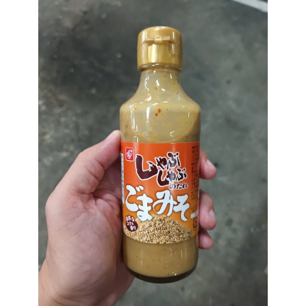 Shabu Shabu No Tare Miso Goma ซอสปรุงรส รสมิโซะ ผสม งา 220 กรัม ...