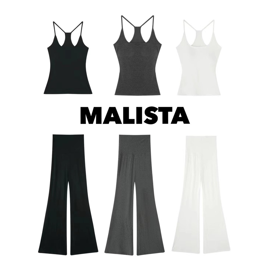 MALISTA - KOREA SPORT SET | Shopee Thailand