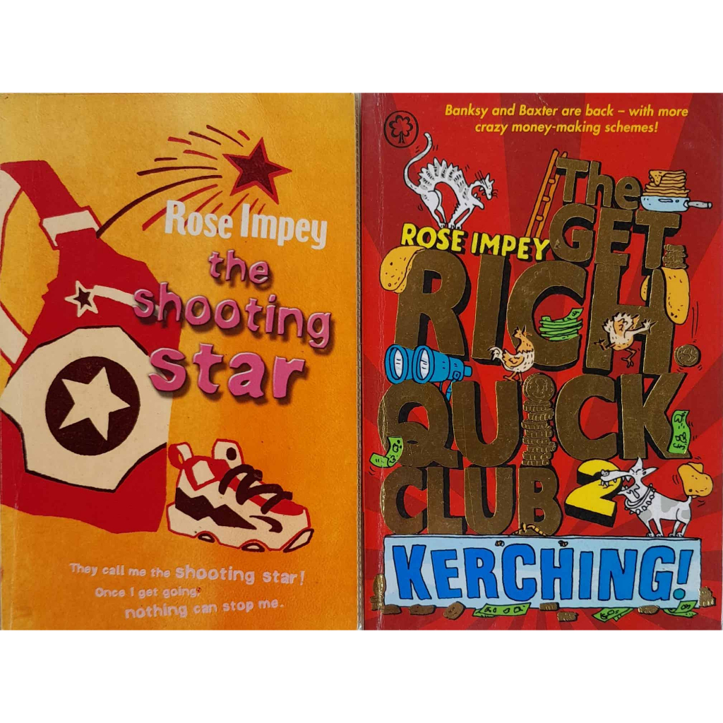 c3 Rose Impey หนังสือมือสอง ปกอ่อน | Shopee Thailand