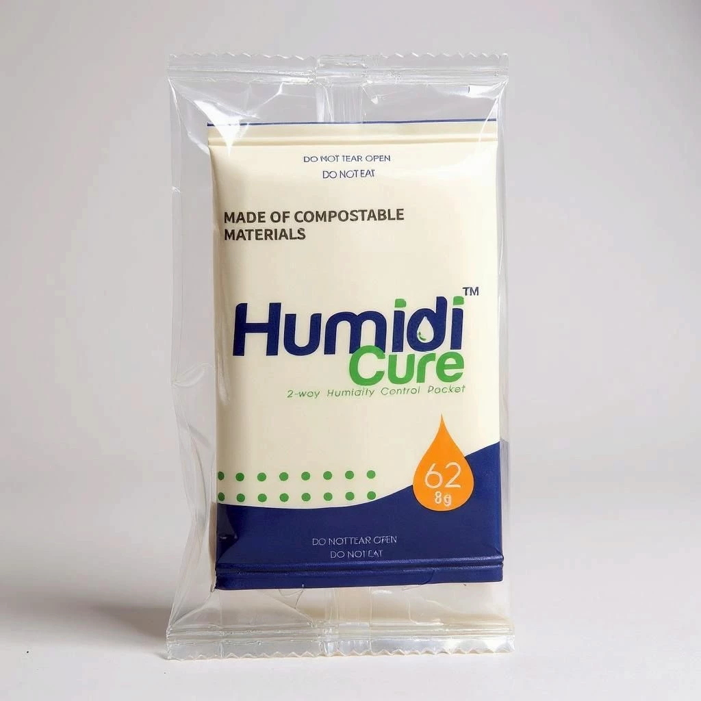 พร้อมส่งด่วน! ของแท้💯% 4g ซองควบคุมความชื้น 62% HumidiCure ขนาด 4 8 ...