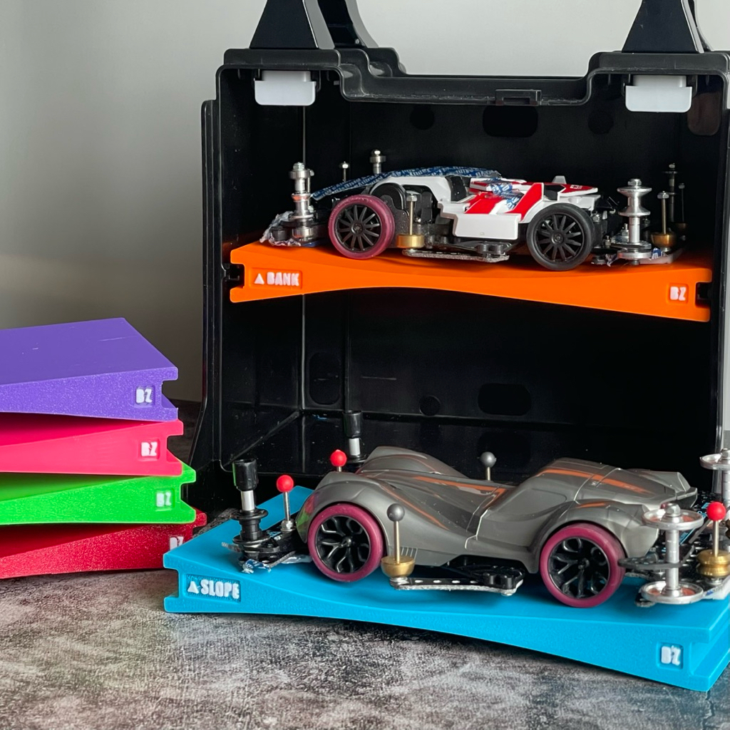 Tamiya Bank Slope ทามิย่า แบงค์ สโลป | Shopee Thailand