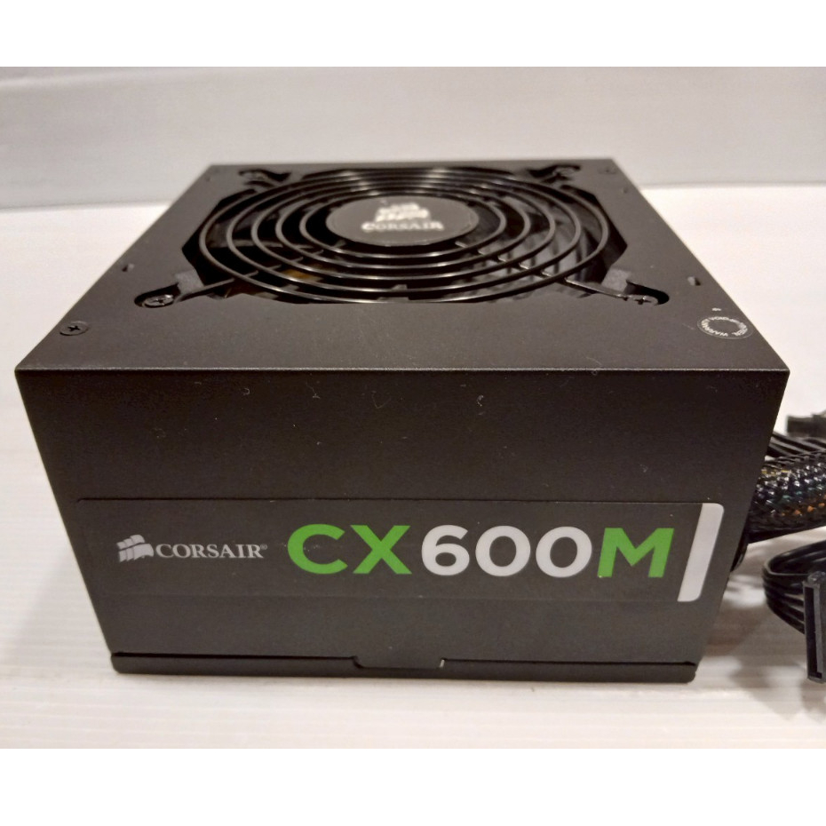 Power Supply:Corsair CX600M 600W (80+ Bronze) | Shopee Thailand