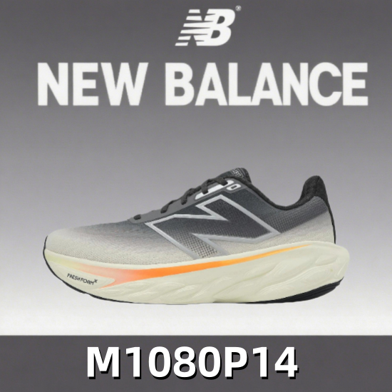 ของแท้รับประกัน100%🎖 New Balance NB Fresh FoamX1080 v14 M1080P14 ...