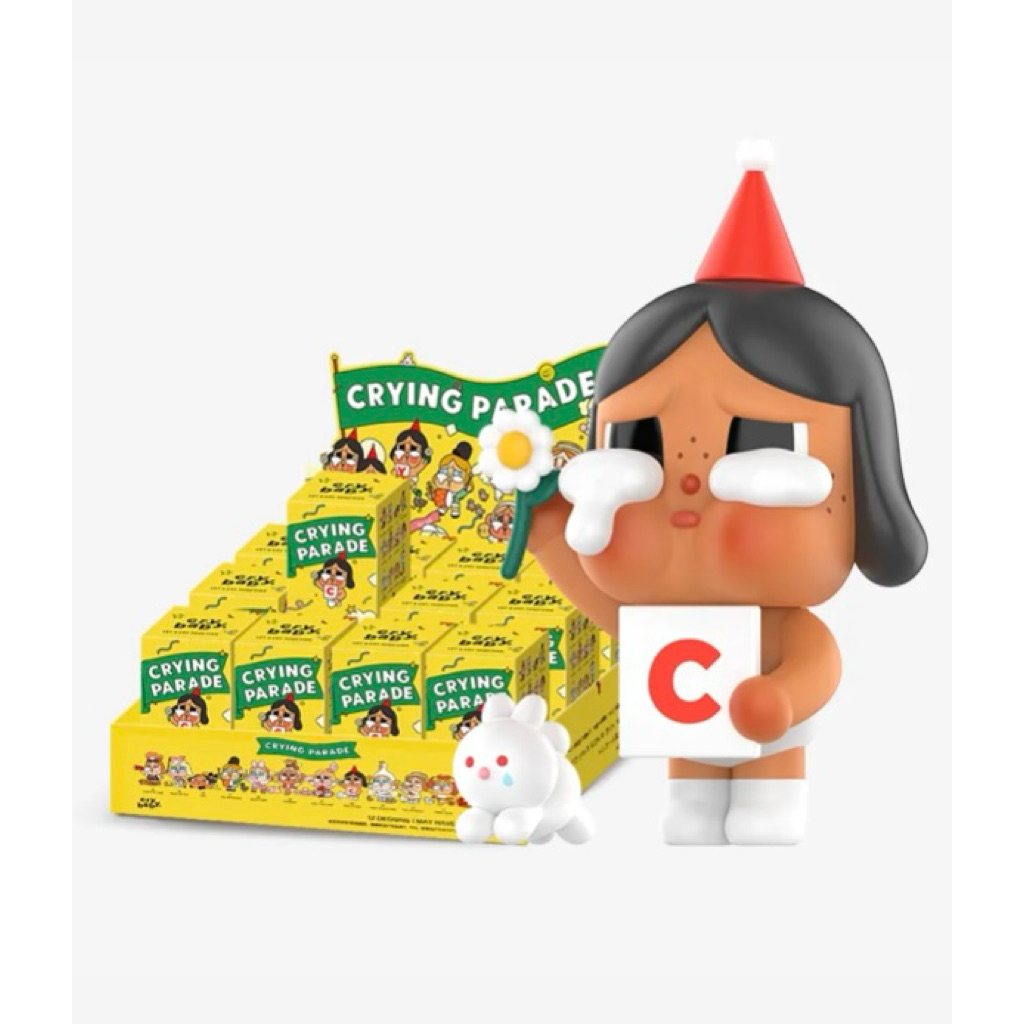 CRYBABY CRYING PARADE SERIES | Shopee Thailand