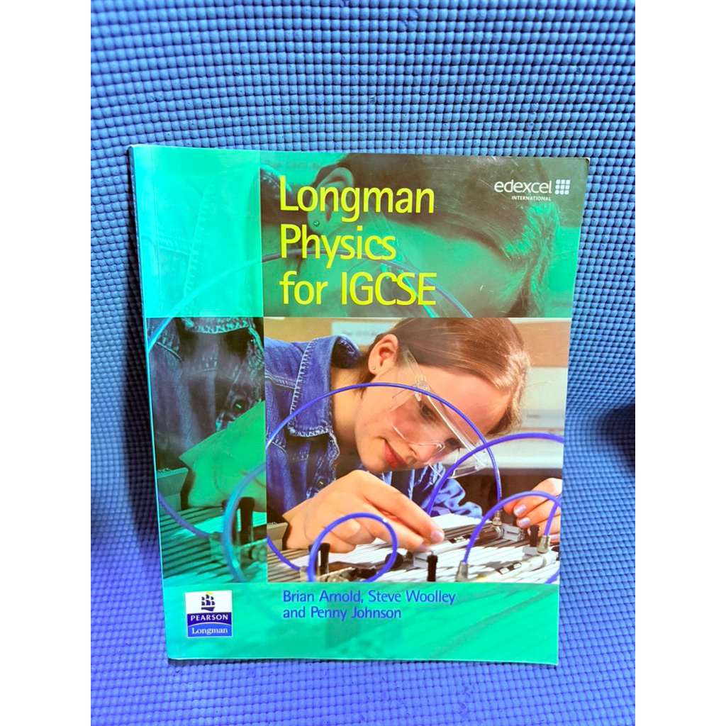 Longman Physics for IGCSE ไม่มีจดตราปั้มปกรองมือ2 | Shopee Thailand