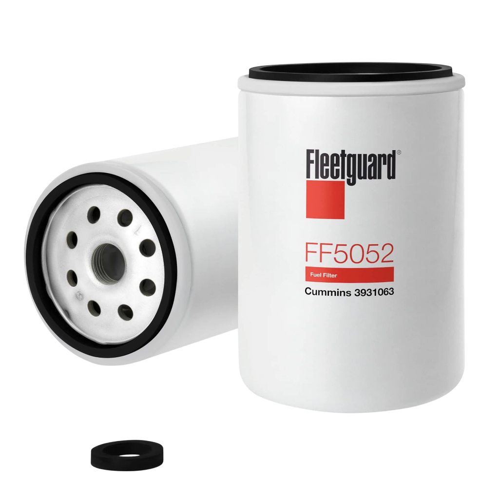 FF5052 กรองโซ่ล่า ยี่ห้อFleetguard | Shopee Thailand