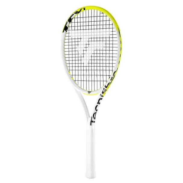 Tecnifibre ไม้เทนนิส TF-X1 V2 275 Tennis Racket G1 , G2 | White/Yellow ...