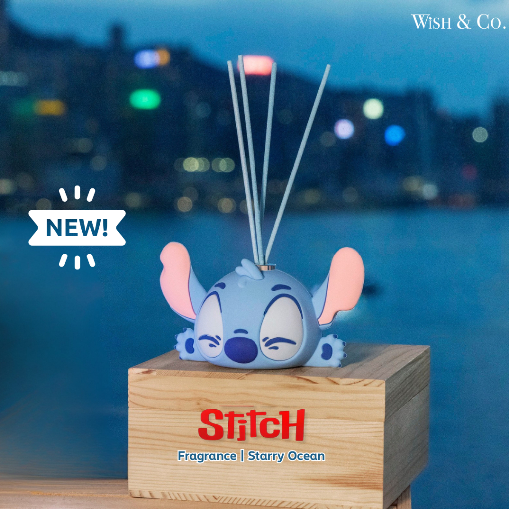 NEW !! Disney Stitch Reed Diffuser ก้านไม้หอมสติ๊ซ | Shopee Thailand