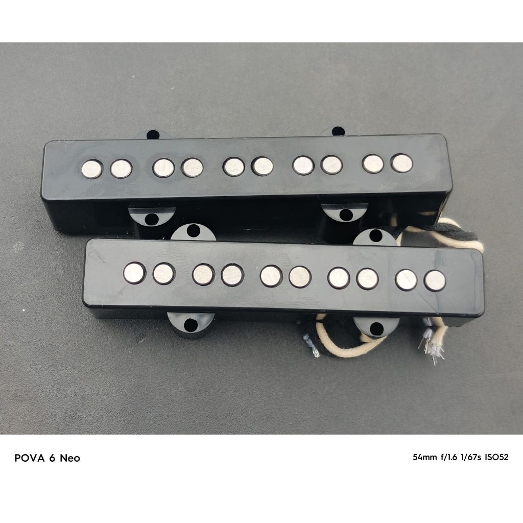 Pickup jazz bass squier cv70s 5สาย ของแท้ | Shopee Thailand