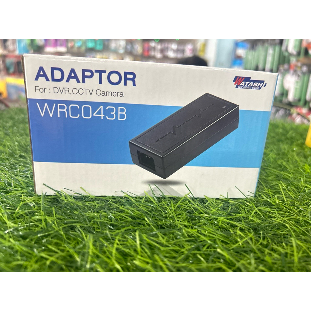adapter for dvr,cctv wrc043b | Shopee Thailand