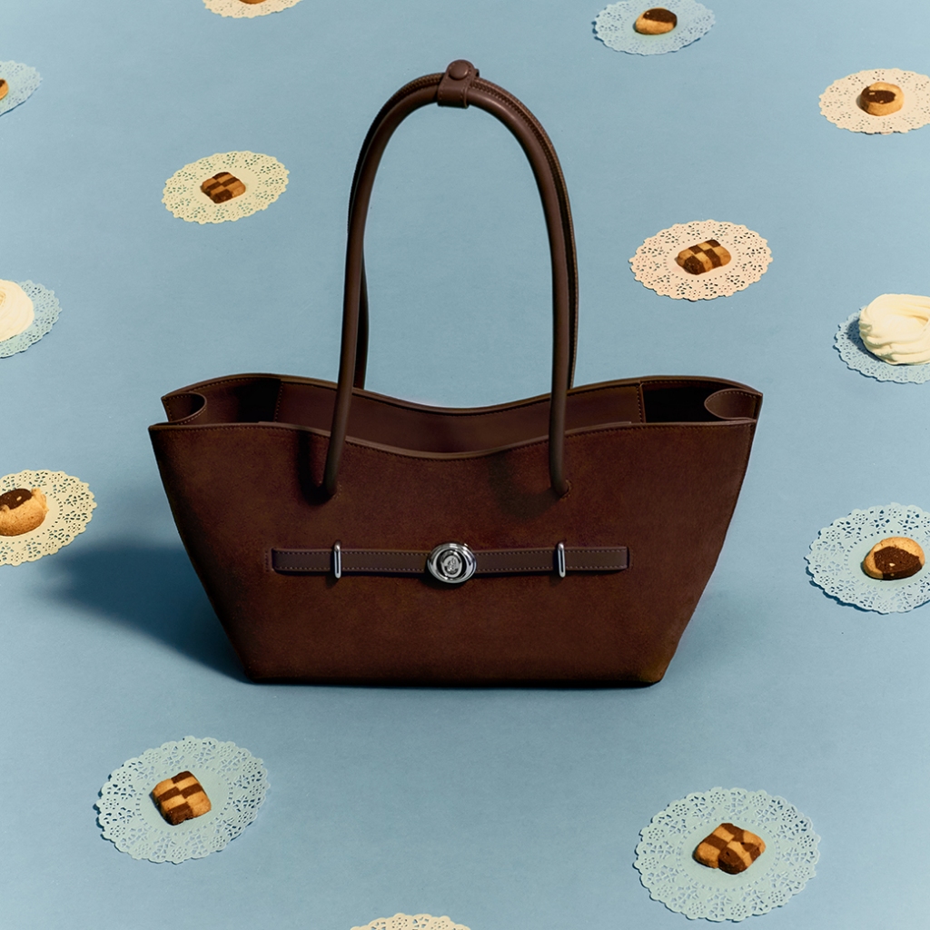 (SHIP IN 3 DAYS) GARMENTI - SUEDE BAXTER BAG | Shopee Thailand