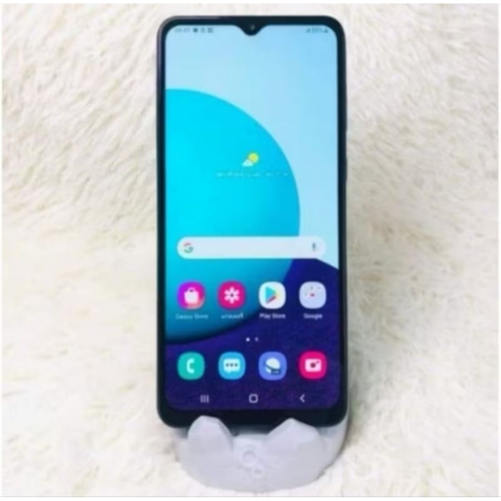 Ss A02 สีแดง มือ2 แอนดรอย10 แท้100% พร้อมใช้งาน รอม32แรม3 | Shopee Thailand