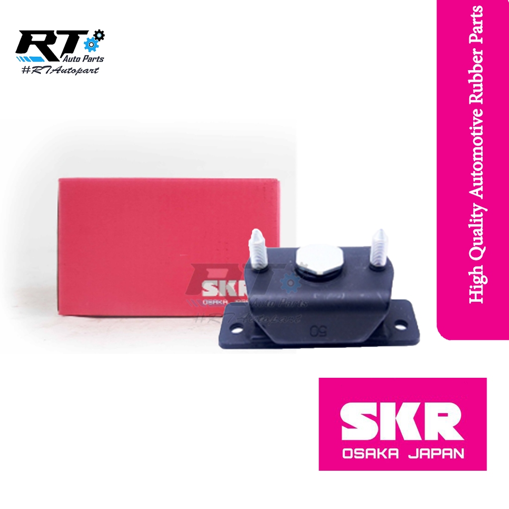 SKR ยางแท่นเกียร์ ISUZU Allnew Dmax เครื่อง 1.9 ปี16-19 MU-X | 2wd / 4wd | เกียร์ AT / MT ...