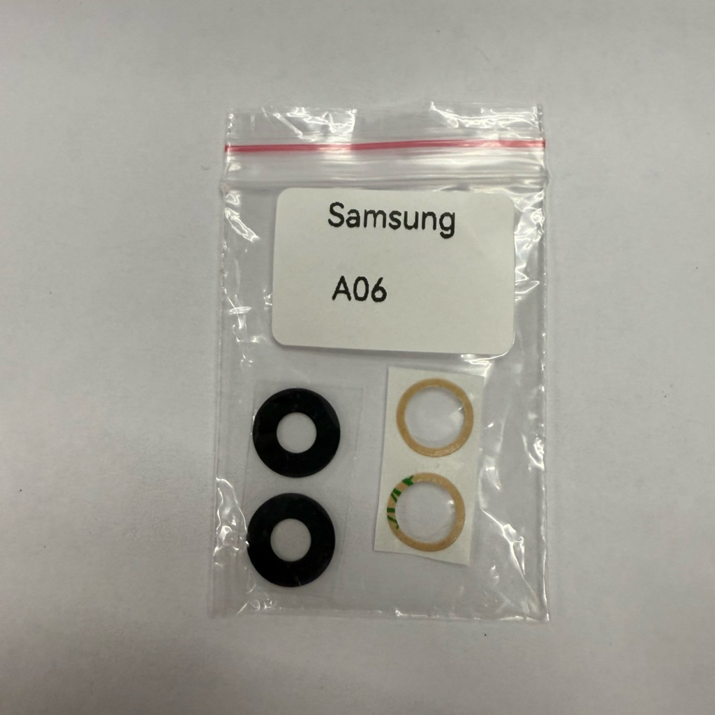 🔥(พร้อมส่ง )กระจกเลนส์กล้อง มีแถมกาว Samsung A05/A05s/ A16/A06/A165G ...