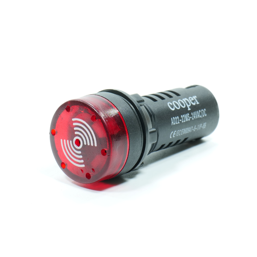 AD22-22SM Buzzer and Alarm 22mm. BUZZER LED บัตเซอร์ 22มม AD22-22MS ...