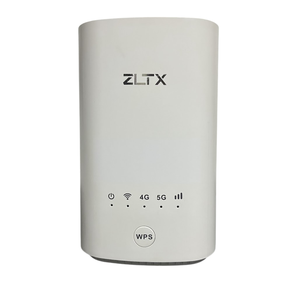 เร้าเตอร์ใส่ซิม4G/5G ZLTX 5G CPE Model: ZLT X21Y มือสอง รองรับทุก ...