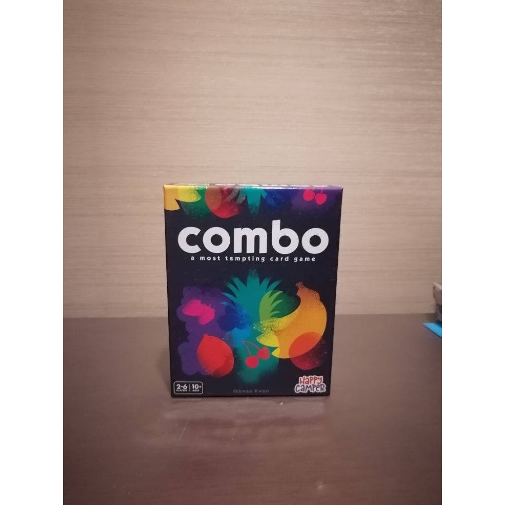 Combo ( Board Game) | Shopee Thailand