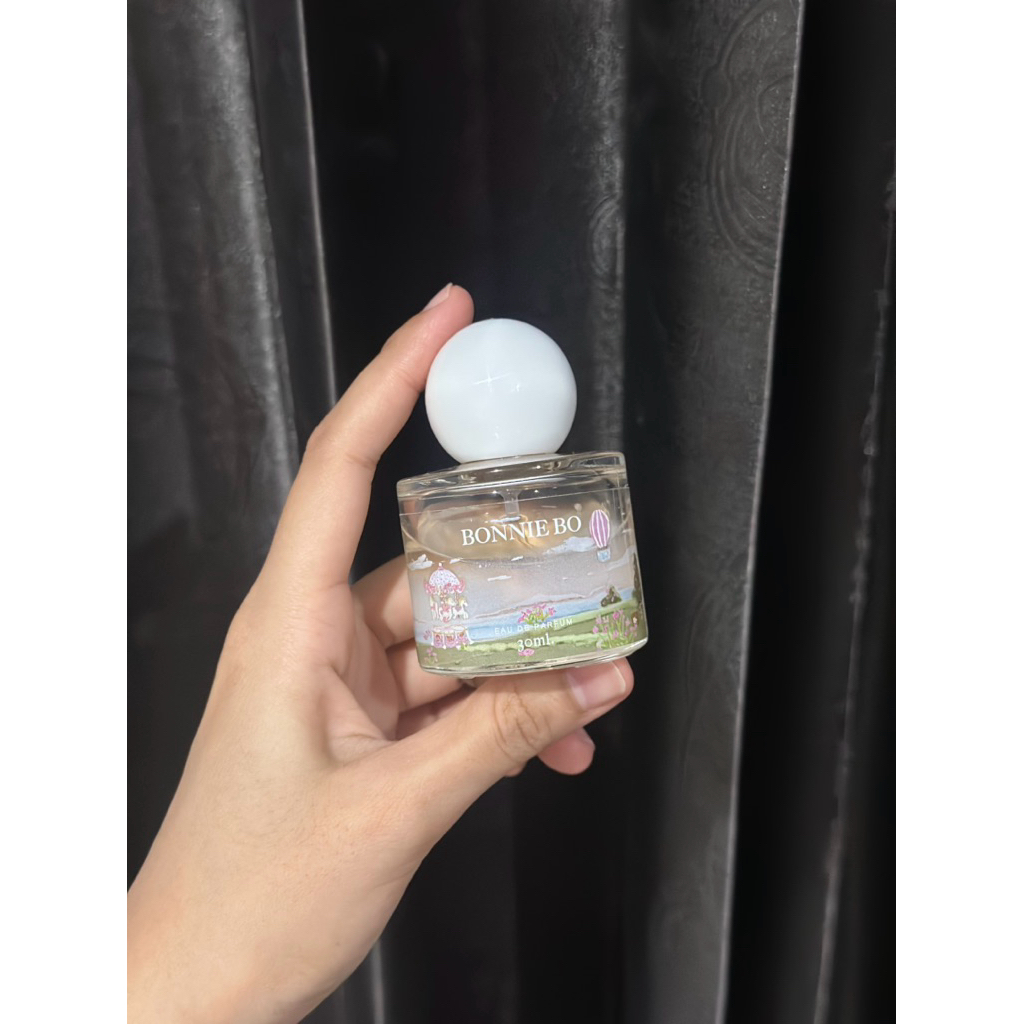 Janua Bonnie Bo Eau de Parfum | Shopee Thailand