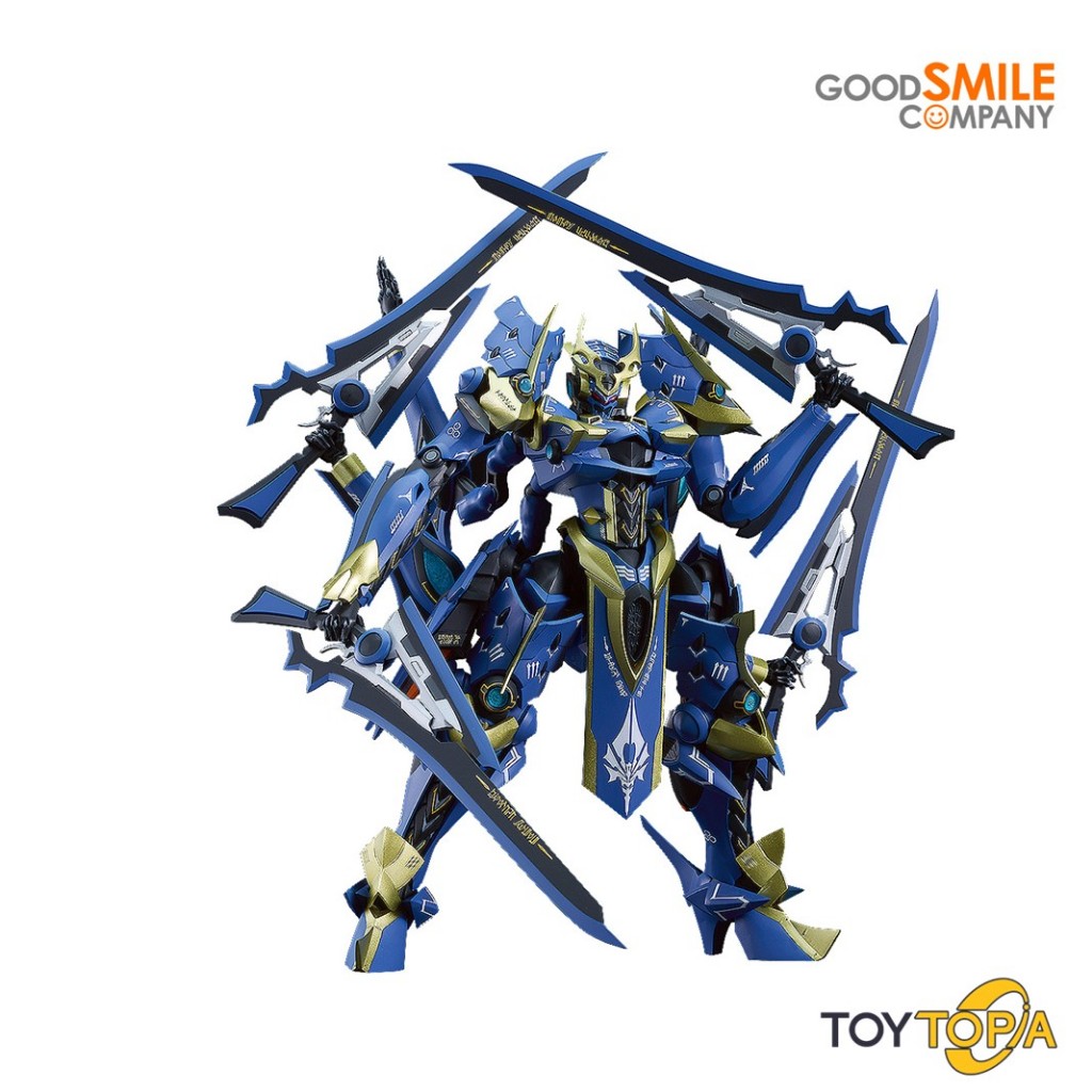 (199941) Moderoid DX-Scale Ikaruga: Knights & Magic By Good Smile ...