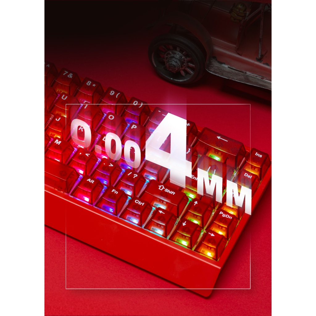 [โค้ดคุ้มลด 20%] MERCURY 68 ประกันศูนย์ไทยMER 68 MER68 Rapid Trigger ...