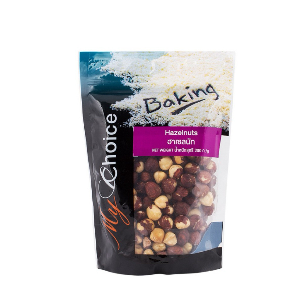 My choice Hazelnut 200g. มายช้อยฮาเซลนัท 200 กรัม | Shopee Thailand
