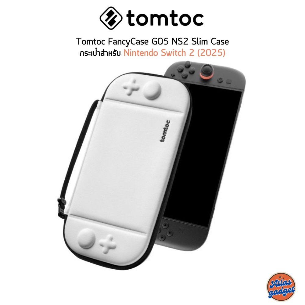 Tomtoc FancyCase G05 NS2 Slim Case กระเป๋าสำหรับใส่เครื่อง Nintendo ...