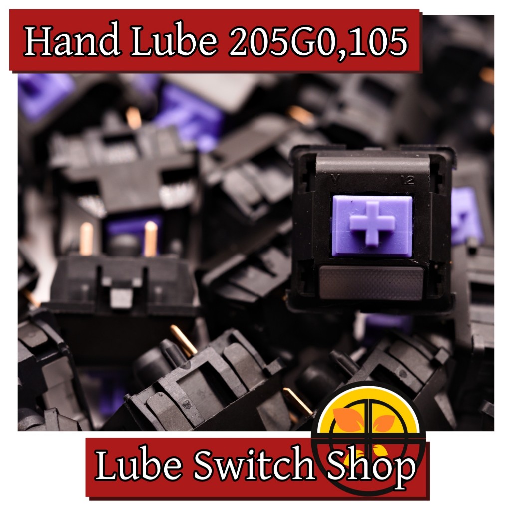 Vertex V1.2 45,70 ชิ้น ลูปแล้ว Lubed Linear Switch | Shopee Thailand