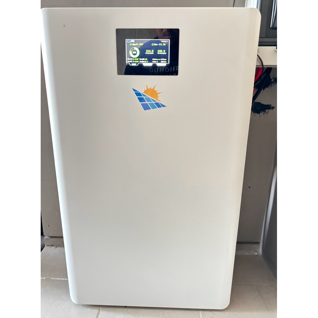 แบตเตอรี่ โซล่าเซลล์ Gotion 51.2V 314AH + BMS 200A 16KWh (ของใหม่ พร้อม ...