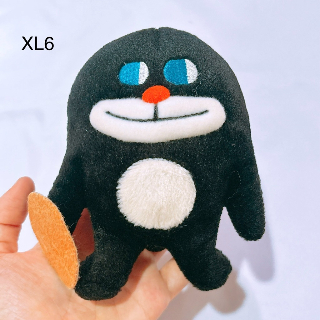 ตุ๊กตา น้อง แปลก มือสอง Disabear Deko Boko Friends | Shopee Thailand