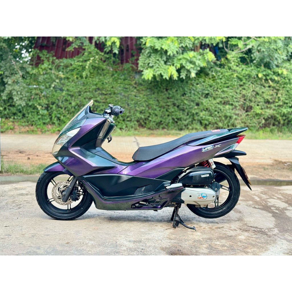 รถมือสอง Honda PCX 150i ปี2014 | Shopee Thailand