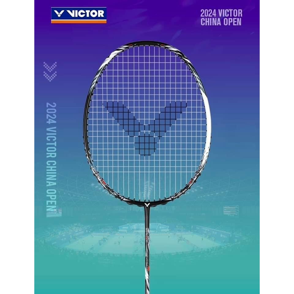 🔥 ใหม่! ไม้แบดลิมิเต็ดสุดเท่จาก VICTOR 🔥🏸 TK-RYUGA II PRO CO25 – China Open 2024 Edition (4U ...