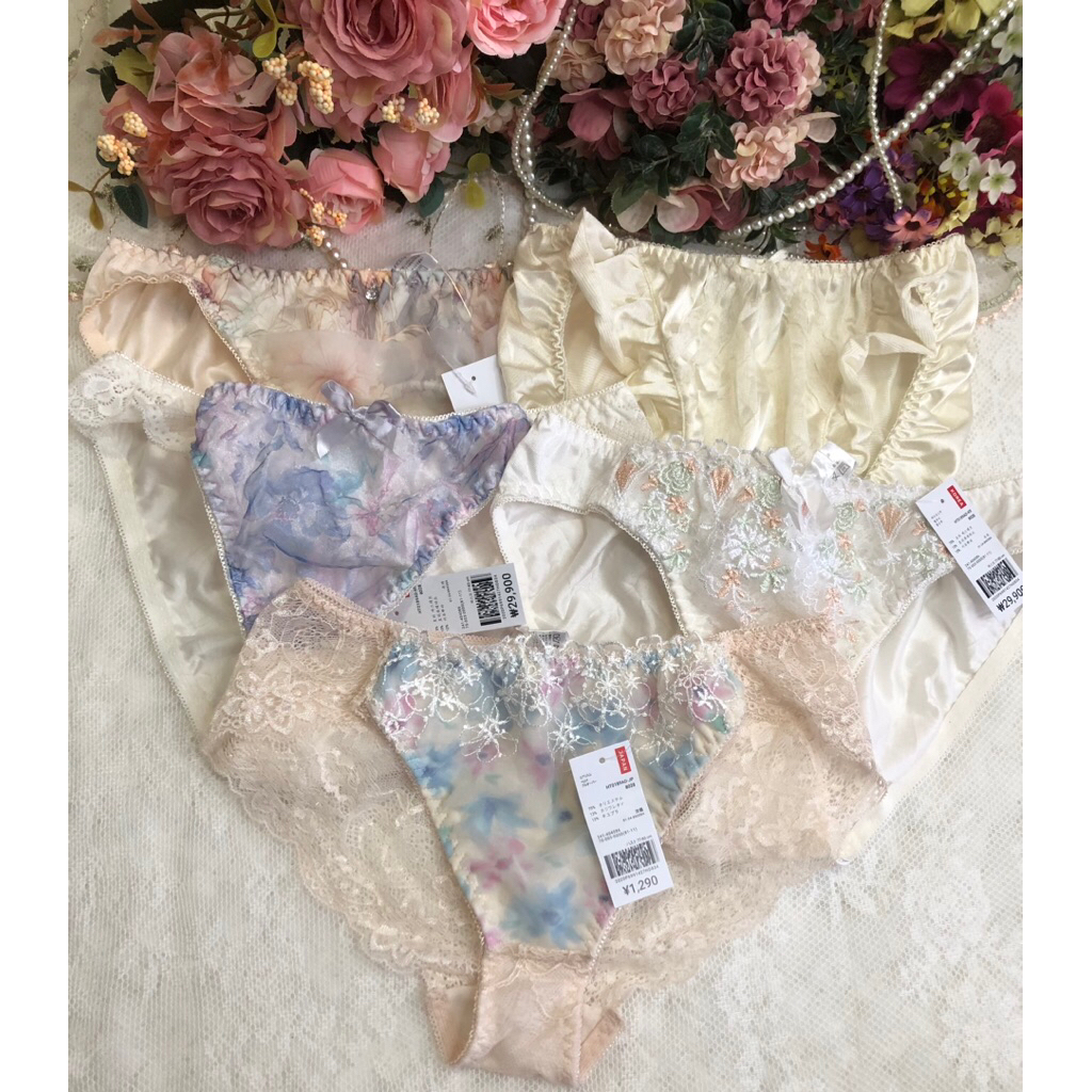 A102,กางเกงชั้นในแบรนด์ญี่ปุ่นแท้100%,มือ1,ป้ายห้อย,ป้ายตัด,หลูดQC,งานเกรดA,L/XL,ขึ้นไป | Shopee ...