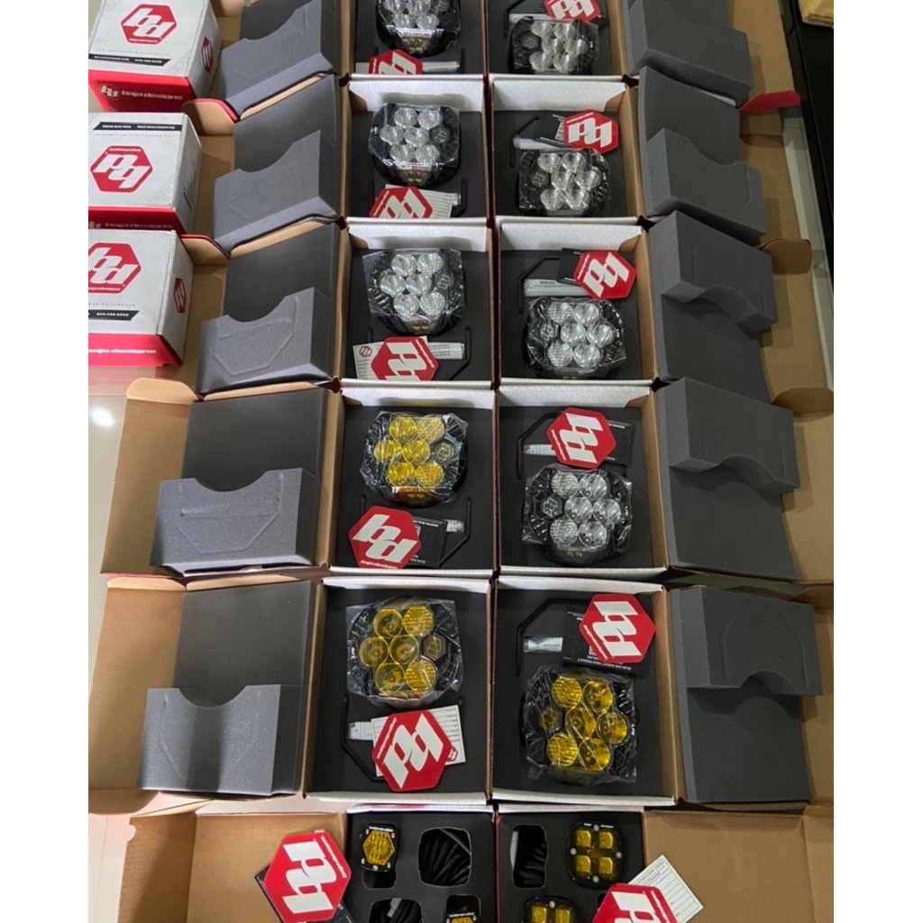 ไฟ Baja Designs® LP6 Pro LED Driving/Combo Lights 11,225 Lumens ...