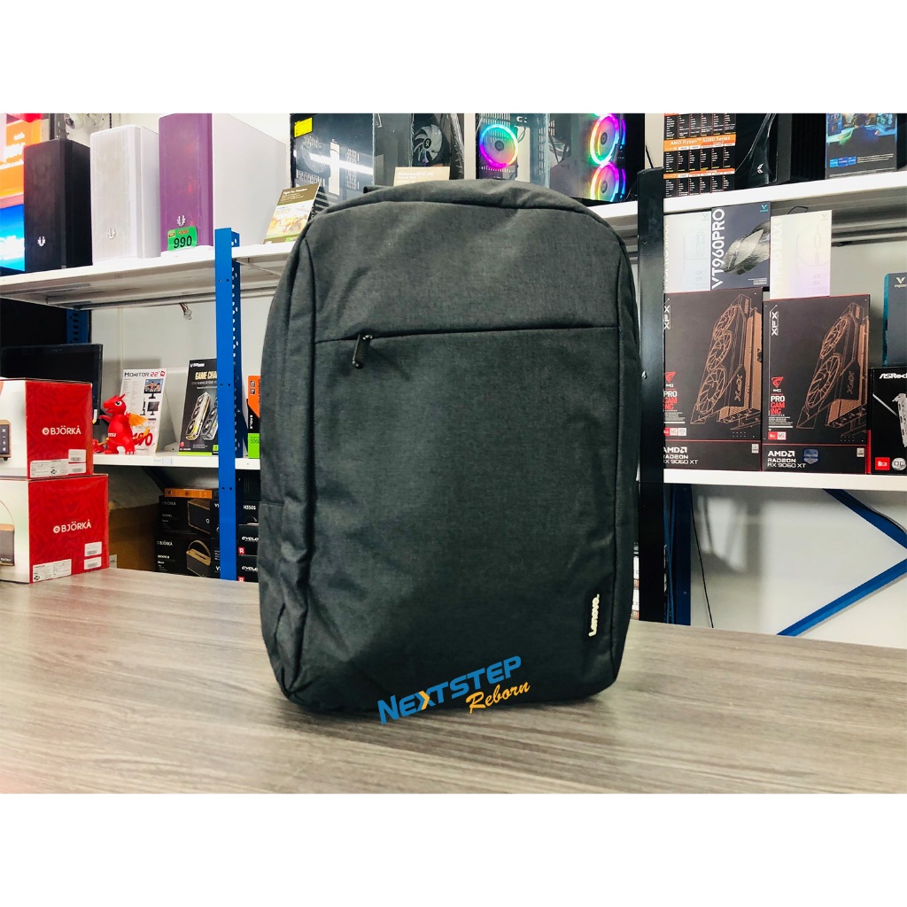 กระเป๋าเป้ Lenovo 16-inch Laptop Backpack B210 Black | Shopee Thailand