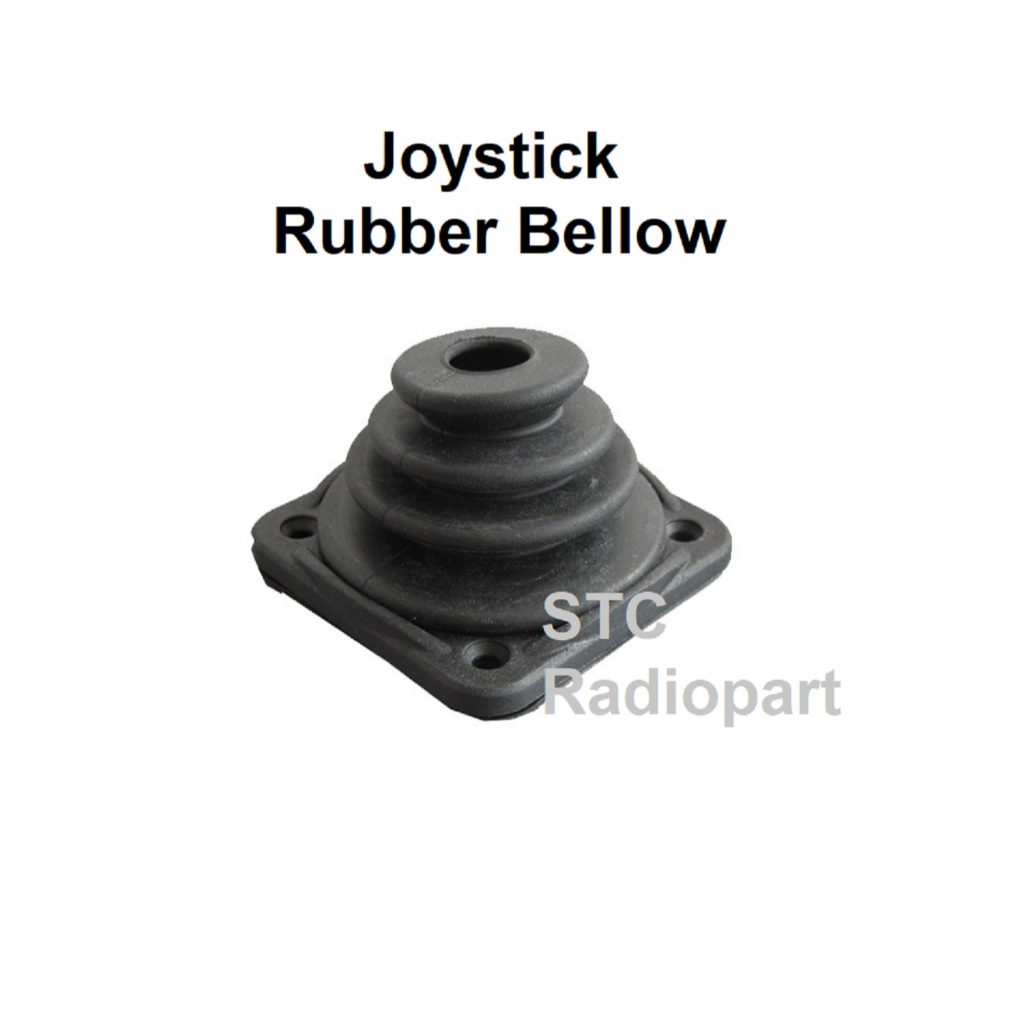 Rubber Bellow (4 MOVEMENT) JOYSTICK HBC Remote Control, spectrum 1/A/2 ...