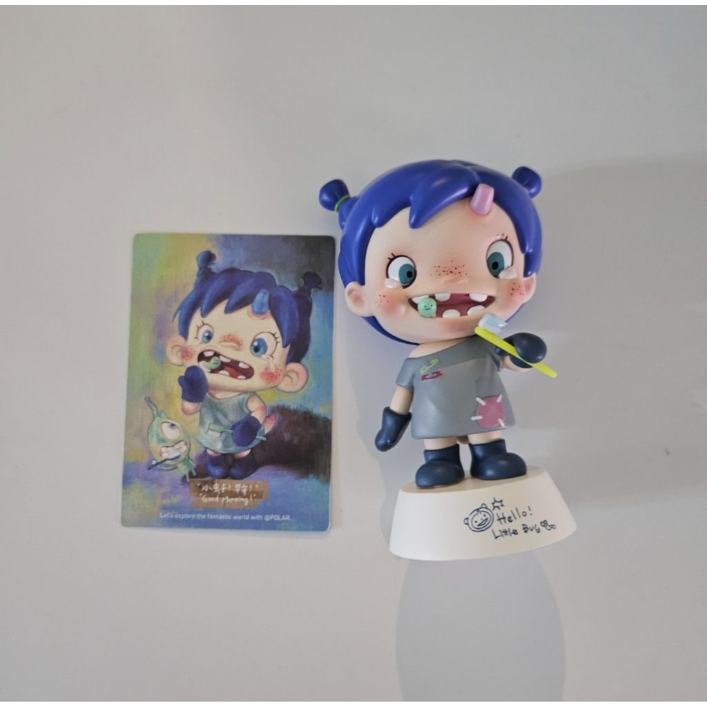 ส่งต่อ Popmart polar Good morning! | Shopee Thailand