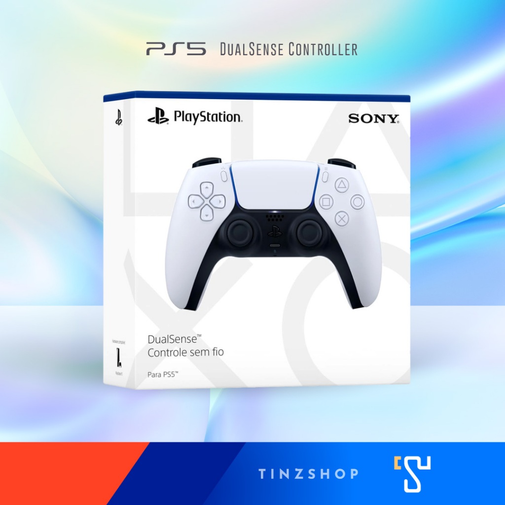 PS5 DualSense Wireless Controller Joy PS5 จอย PS5 คอนโทรลเลอร์ไร้สาย จอ ...