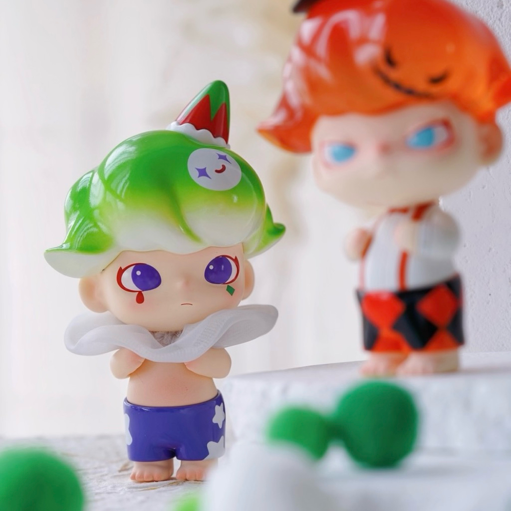 พร้อมส่งเช็คการ์ด 💚 ️ DIMOO Retro Series “เลือกตัว” | Shopee Thailand