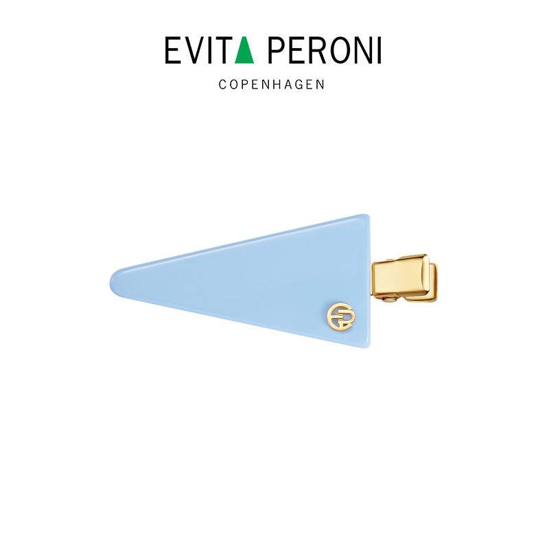 EVITA PERONI | Helen Triangle Hair Clip | กิ๊บติดผมสามเหลี่ยมเฮเลน ...