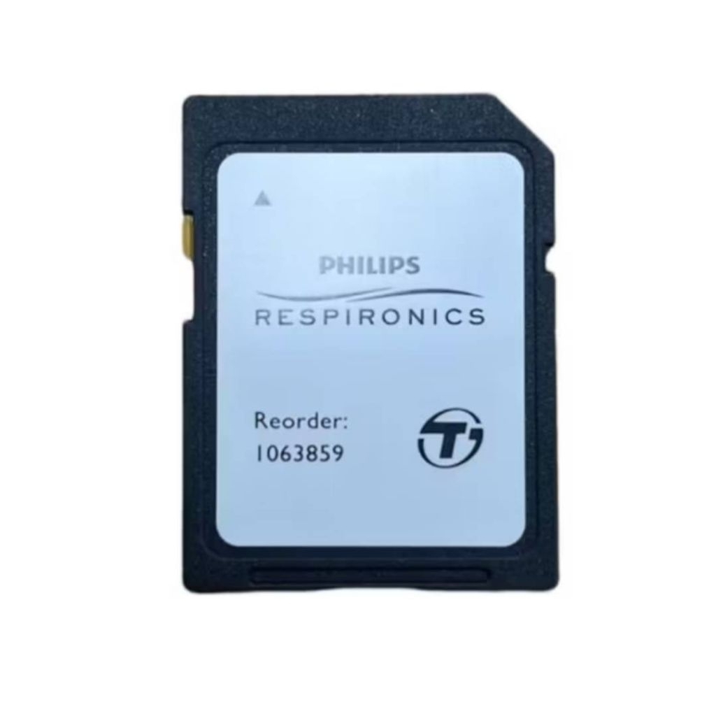 Philips Respironics SD card (T) สำหรับใส่เครื่อง Cpap Dreamstation ...