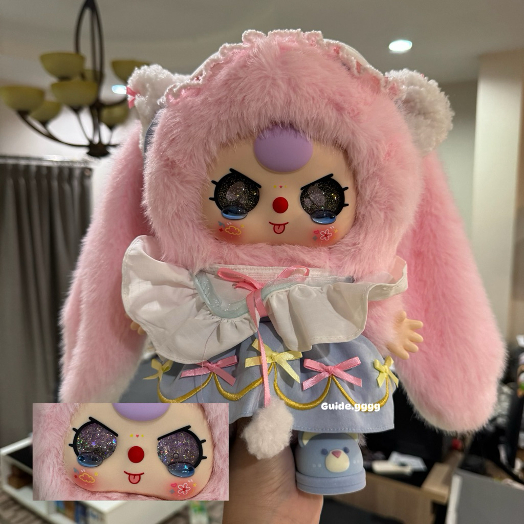 พร้อมส่ง (แบบเลือกตัว) Baby three 400% V1 V2 V3 V4 V5 กระเป๋าสะพาย ...