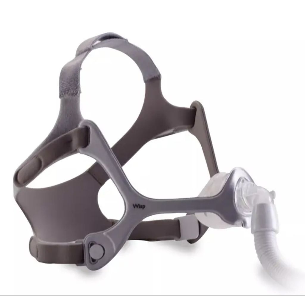 Philips Respironics Wisp Nasal Mask Fabric Frame Cushion Size S-M ...