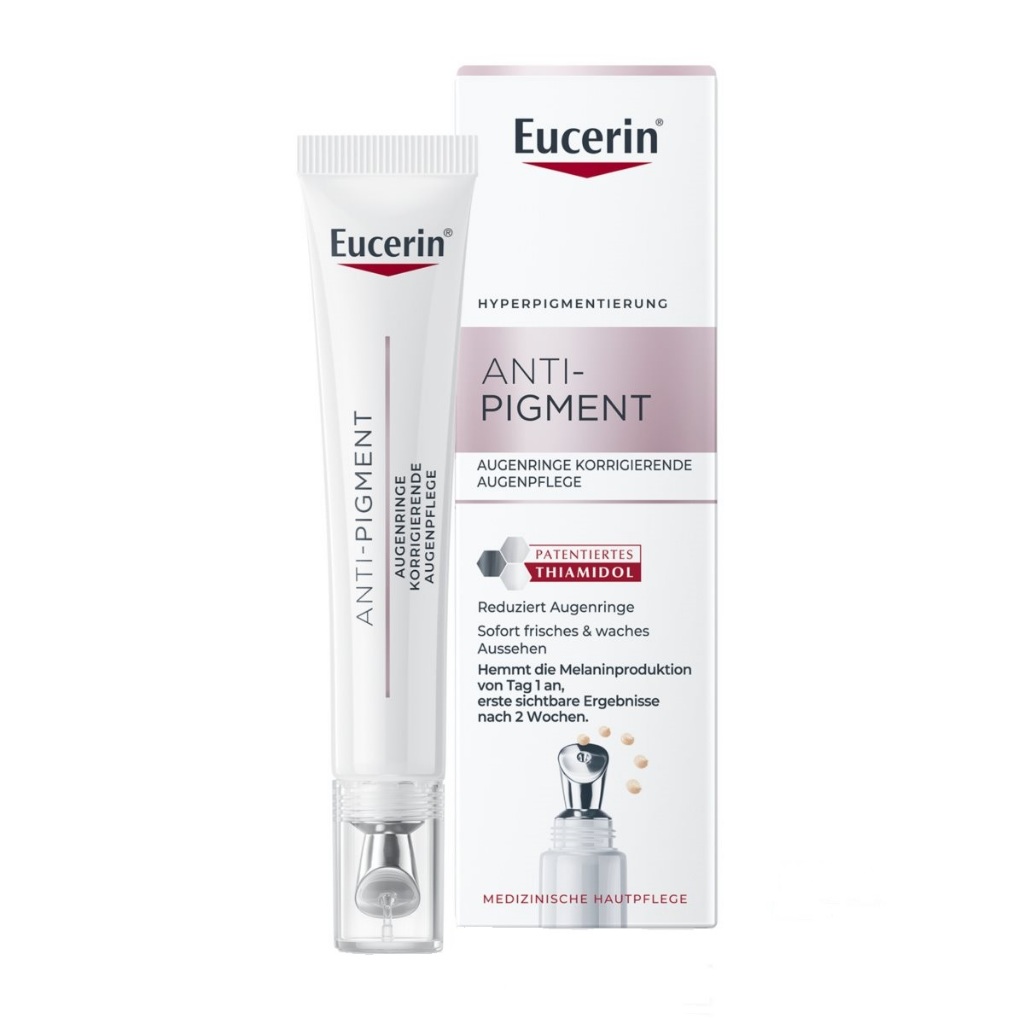 Eucerin Spotless Brightening Dark Eye Circle Corrector/Anti-Pigment ...