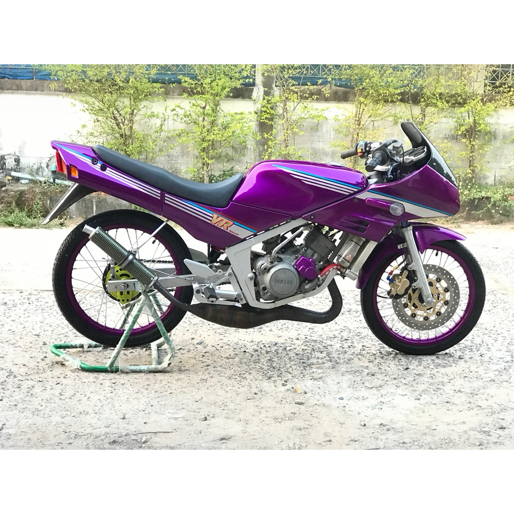 รถมือสอง yamaha vr 150 | Shopee Thailand