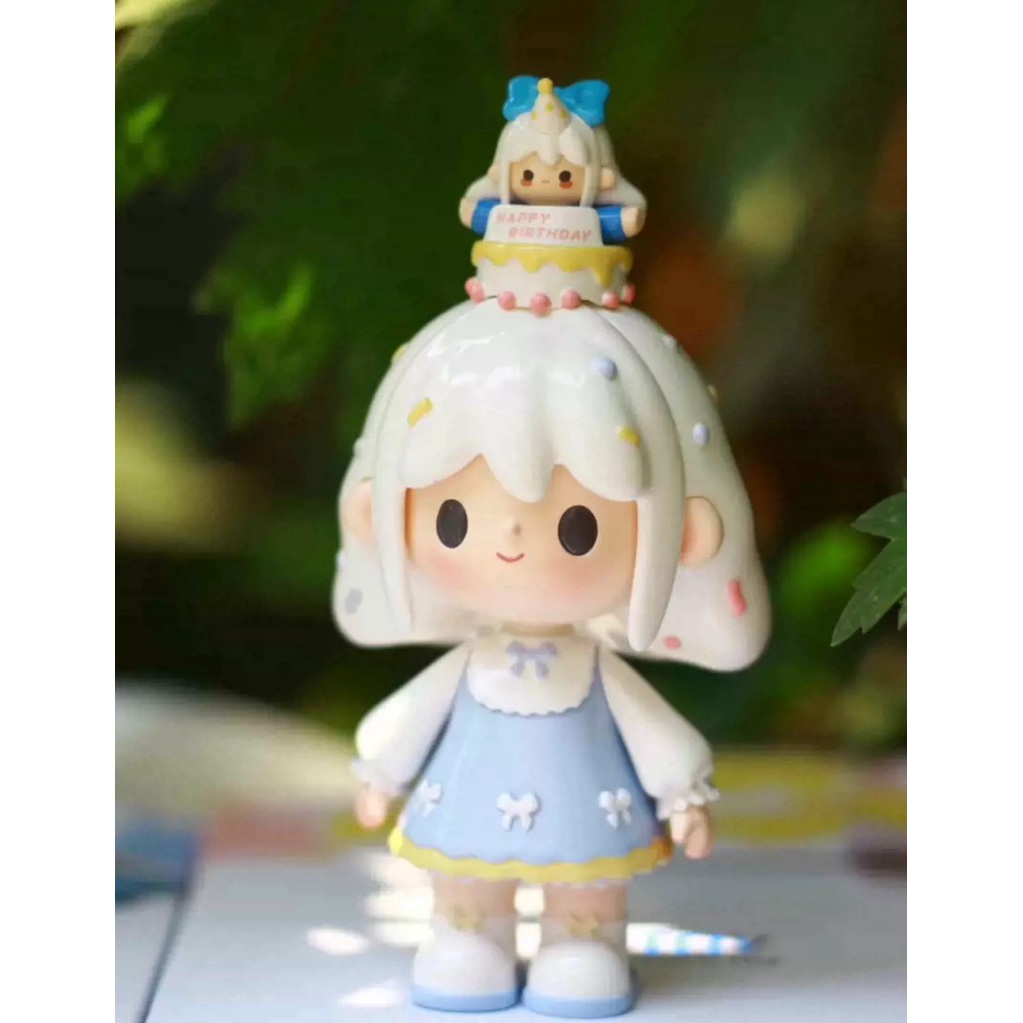 Preorder UUTOY Birthday (Blue) | Shopee Thailand