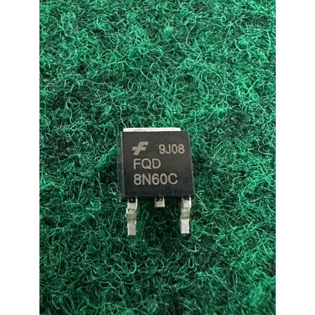 MOSFET FQD FQD8N60C 8N60 , FQD6N60C 6N60 , FQD7N60C 7N60 , FQD4N60C ...