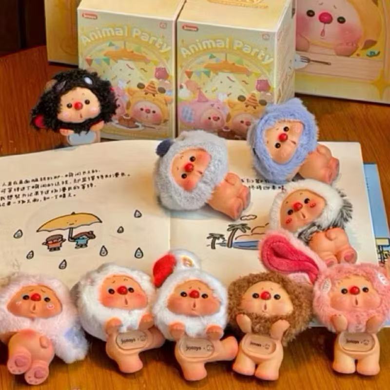 OYO Animal Party ที่เกาะโทรศัพท์ ของใหม่ ไม่เช็คการ์ด พร้อมส่งจากไทย ยก ...